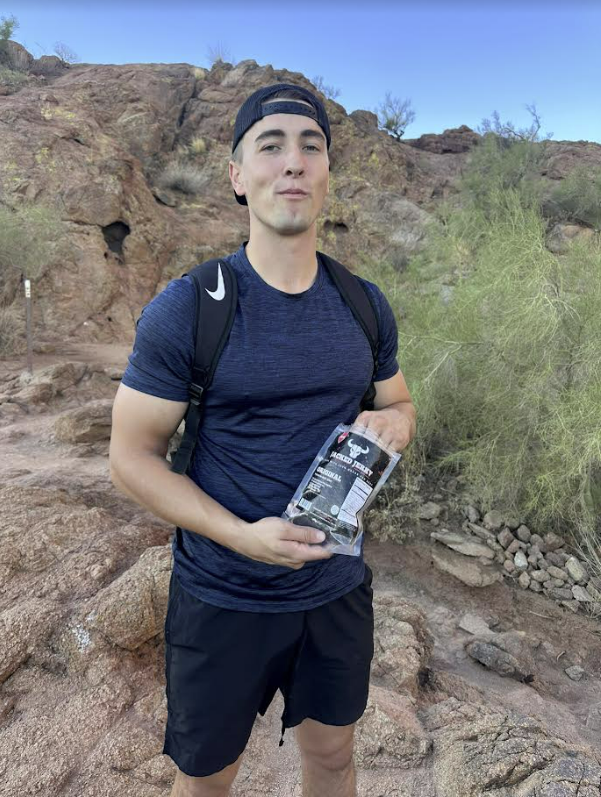 ORIGINAL – Jacked Jerky - 100% Grass Fed Beef